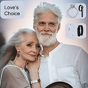 Ring Size 1-17 US Size Ring Size Measuring Tool with Magnifier Bracelet Size Measuring Tool for Men and Women (Black Size Gold Scale)