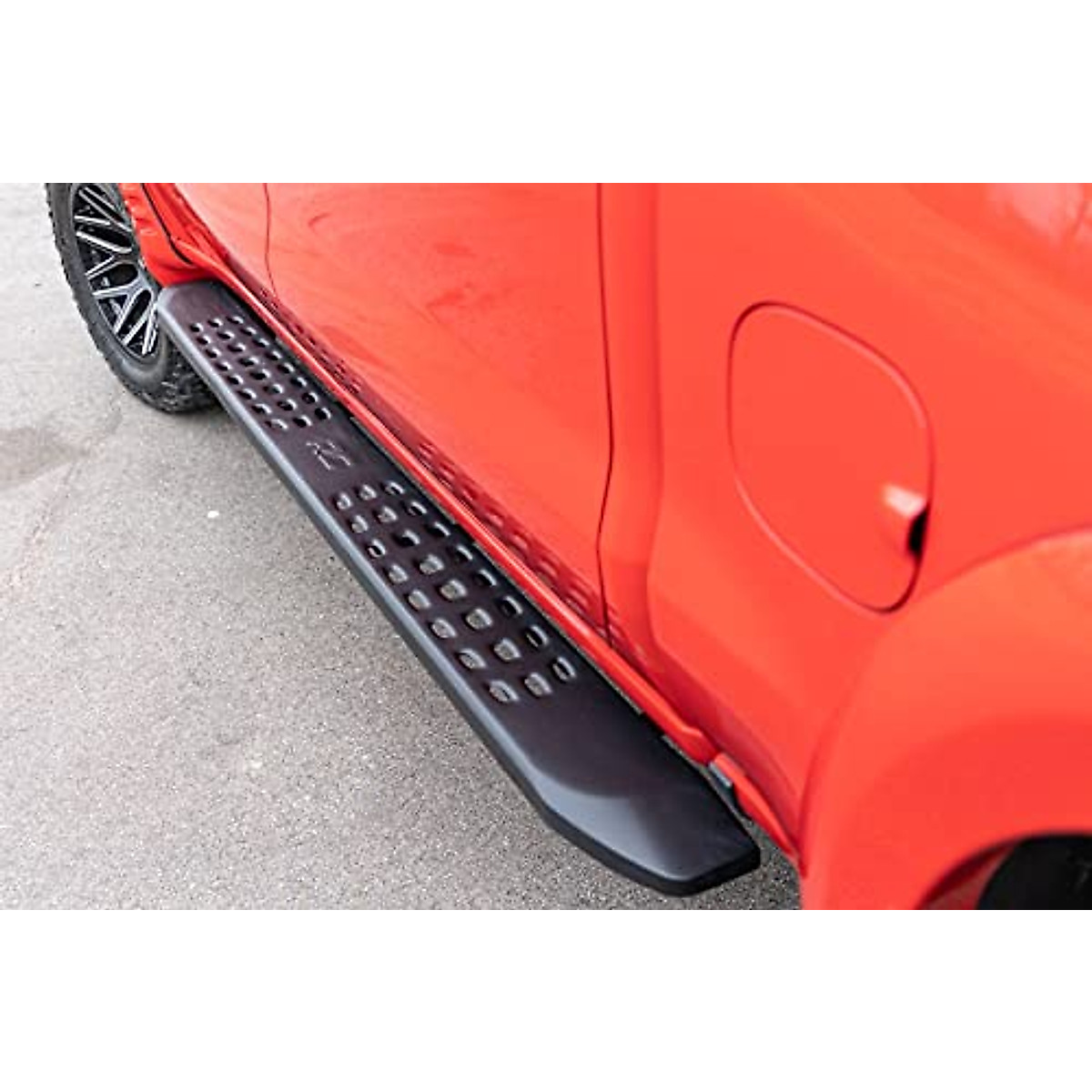 Rough Country RPT2 Running Boards for 19-22 Chevy/GMC 1500 | Crew Cab - 44002