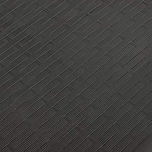 vidaXL Patio Storage Box Garden Cushion Deck Outdoor Storage Chest Storing Pillow Tool Box Blanket Indoor Interior Container Anthracite 44.9"