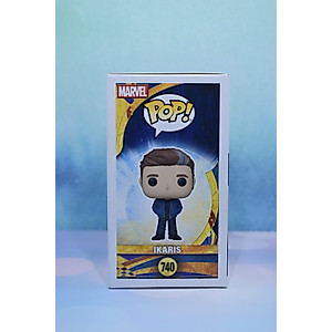 POP! Eternals 740 Ikaris Exclusive