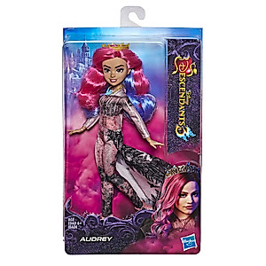 Disney Descendants Audrey Doll, Inspired by Disney's Descendants 3, Fashion Doll for Girls