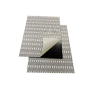 Self-Stick Adhesive Black Foam Boards 24"x36" (10)