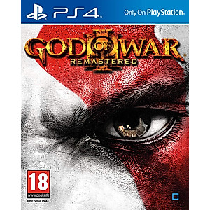 God of War III: Remastered (PS4)