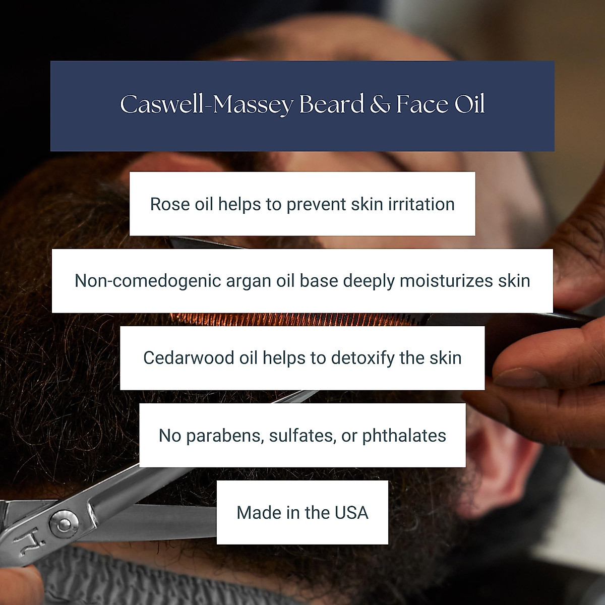 Caswell-Massey ROS After Shave Tonic, Refreshing and Invigorating Post-Shave Care, Masculine Rose Scent, 3.4 Fl Oz