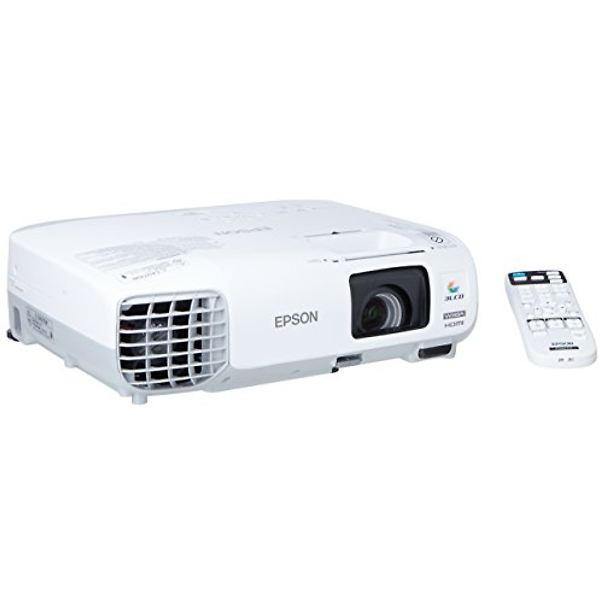 Epson PowerLite W17 WXGA 3 LCD Projector