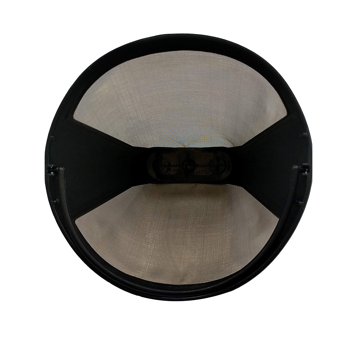 Blendin Reusable #4 Cone Style Gold Stainless Steel Mesh Coffee Filter, Compatible with Cuisinart GTF-4 and some other Coffeemaker Brewers (2 Pack)