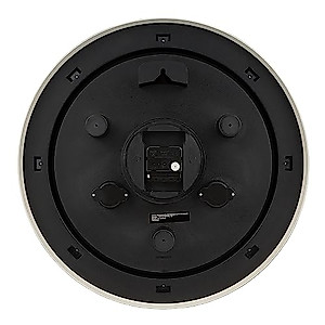 La Crosse Technology WT-3181PL-Q Quartz Indoor/Outdoor Wall Clock, 18"