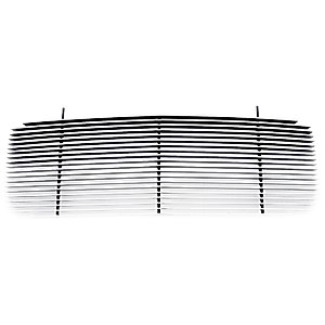 T-Rex 20140 Horizontal Aluminum Polished Finish Billet Grille Insert for GMC Pickup Suburban Yukon