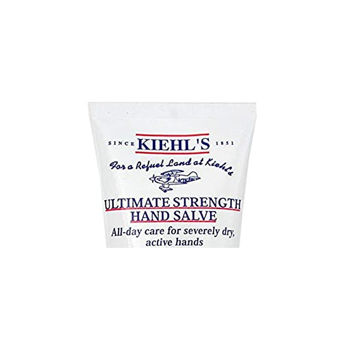 Kiehl's Ultimate Strength Hand Salve for Unisex, 5 Ounce