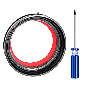 WuYan Dust Bin Lid Replacement for Dyson V11 V15 SV14 SV15 SV22 Vacuum Cleaner Dust Bucket/Dirt Cup Replacement Parts, Vacuum Cleaner Repair Accessories.