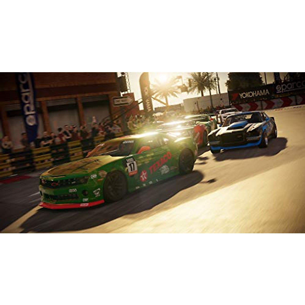 GRID ULTIMATE EDITION - [Xbox One]