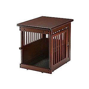 Richell 80004 Pet Crates & Pens,brown,Small