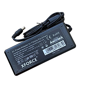 AC Adapter for NordicTrack Commercial S22i Studio Cycle Bike