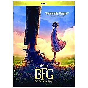 The BFG (DVD)