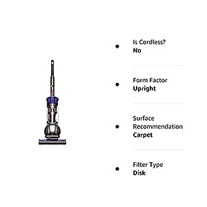 Dyson Ball Animal Upright Vacuum - Corded