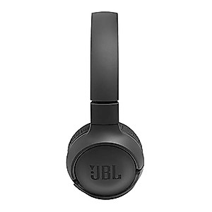 JBL TUNE 500BT - On-Ear Wireless Bluetooth Headphone - Black