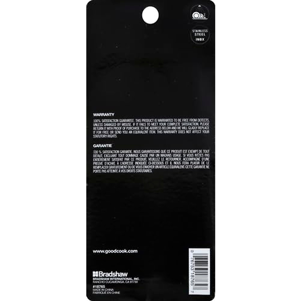 Good Cook 4-Piece Quick Paring Knife Set, multi-color, Small