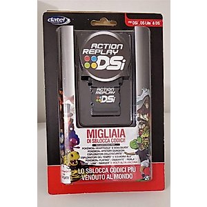 Datel Action Replay Cheat System (Nintendo DSiXL/Dsi/DS Lite)