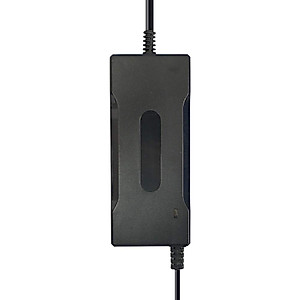 Abakoo 29.4V 4A Power Supply Charger Adapter for Lithium Li-ion Battery Pack with DC 5.5 x 2.1mm/5.5 x 2.5mm Plug