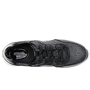 Michael Kors Mabel Trainer Black 3 9 M