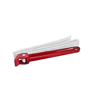 Strap Wrench 12" Handle Adjustable Nylon Strap Pipe Wrench Oil Filter Strap Opener Wrench Disassembly Tool Handle