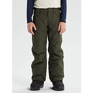 Burton Boys Barnstorm Pant, Forest Night, X-Small