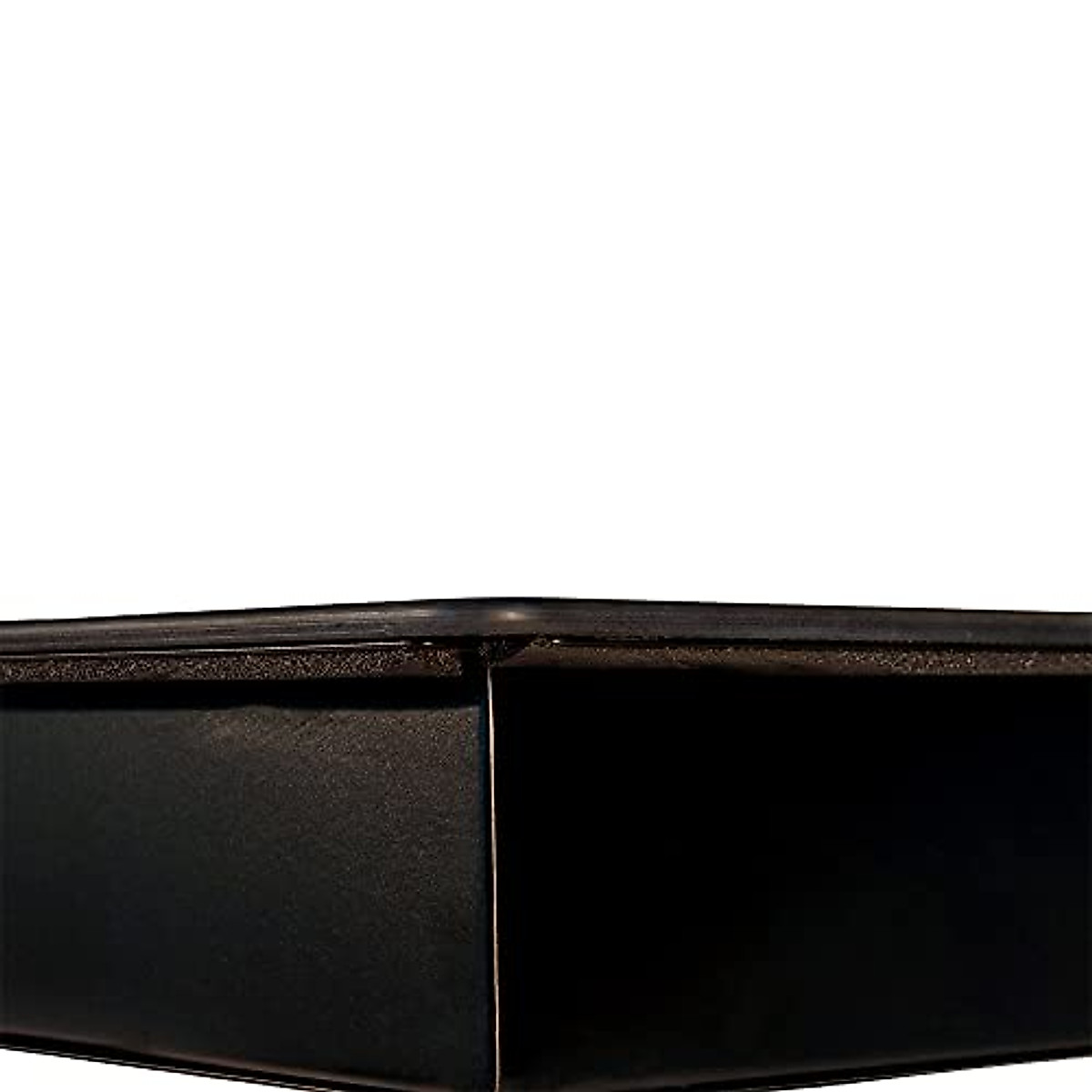 True Induction TI-1B 12-inch Single Element Black Induction Glass-Ceramic Cooktop 1750W 858UL Certified