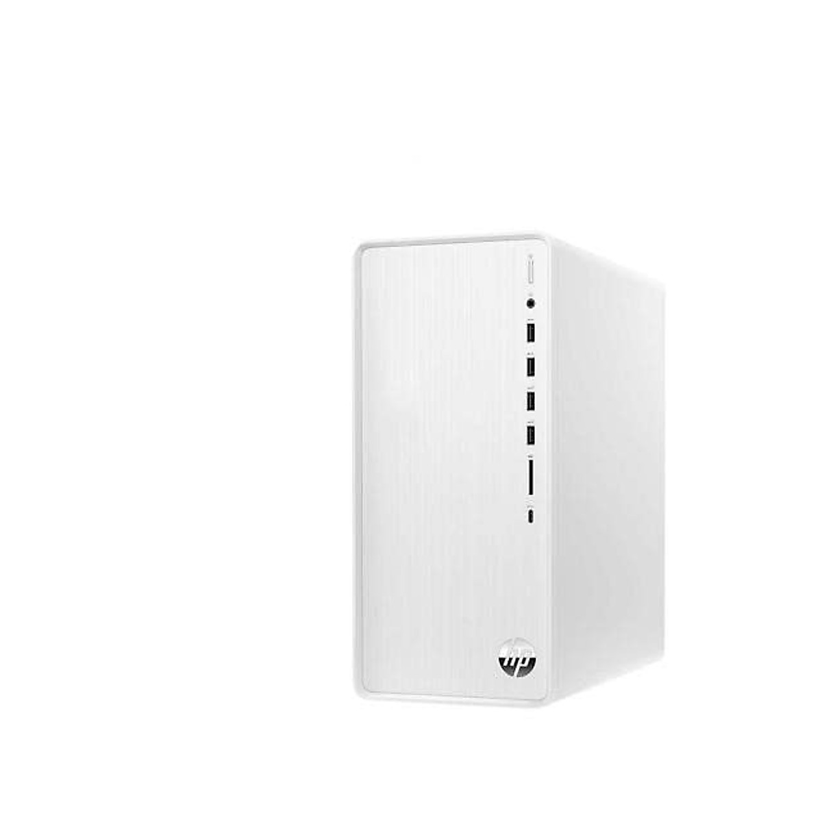 HP Pavilion TP01-3016 Home & Business Desktop, 12th Gen Intel® Core i5-12400, 32 GB DDR4 RAM, 1 TB SSD,Wi-Fi 6 + and Bluetooth® 5.2, Compact Tower Design, No Optical Drive, Windows 10 Professional