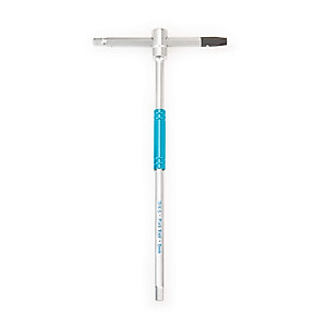 Park Tool Unisex's THH-5 Allen Key, Silver, 5mm