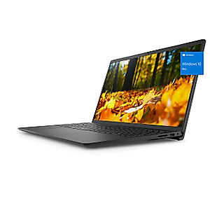 2021 Newest Dell Inspiron 3510 15.6" HD Business Laptop, Intel Celeron N4020 Processor, 16GB DDR4 RAM, 1TB Hard Disk Drive, Webcam, WiFi, HDMI, Bluetooth, Win10 Pro, Black (Renewed)