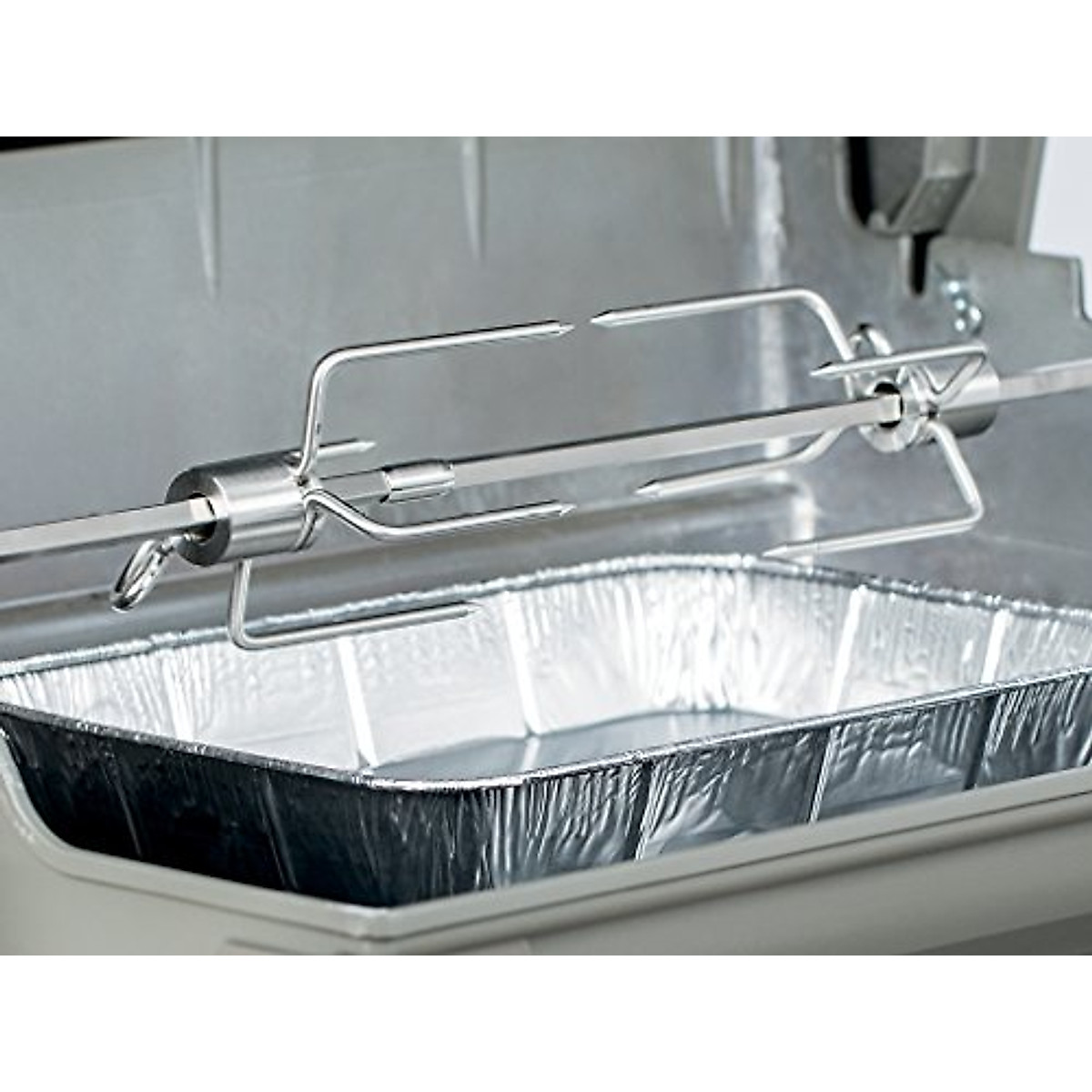 Weber Rotisserie Spirit 200/300/500/700, Genesis Silver/Gold/Plat/1000-5500