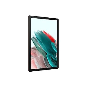 SAMSUNG Galaxy Tab A8 10.5” 64GB Android Tablet, LCD Screen, Kids Content, Smart Switch, Expandable Memory, Long Lasting Battery, Fast Charging, US Version, 2022, Pink Gold