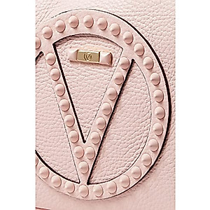 Valentino Bags by Mario Valentino Mia Rock Cadillac Rose One Size