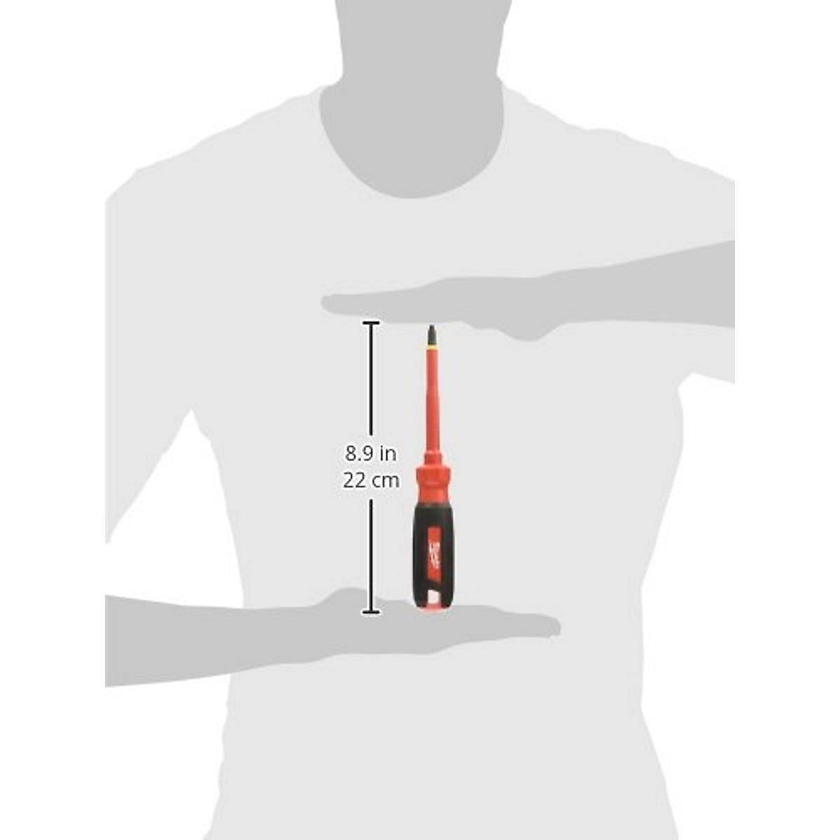 Milwaukee 48-22-2241#1 Ecx 4" Insulated