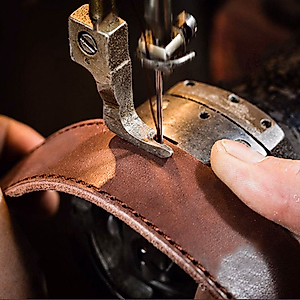 284Yards Leather Sewing Waxed Thread-Practical Long Stitching Thread for Leather Craft DIY/Bookbinding/Shoe Repairing/Leather Projects