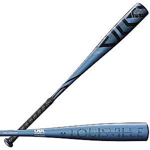 Louisville Slugger 2023 Omaha® (-11) USA Baseball Bat - 28"/17 oz