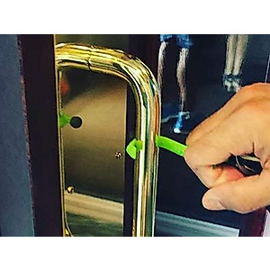 Kooty Key Germ Utility Hook and Door Opening Tool- Avoid Touching Surfaces