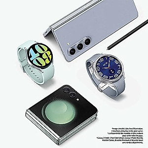 Samsung Galaxy Z Fold 5 SM-F946B/DS Dual SIM 12GB 512GB EU/UK Model Factory Unlocked International Version (Black)