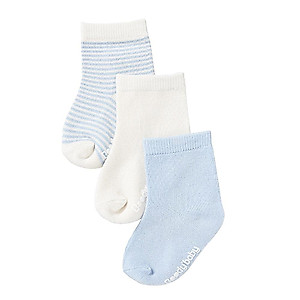 Sweet Little Baby Mine Baby Gift Basket - Blue