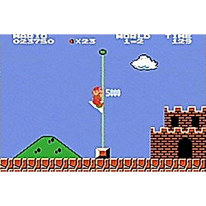 Super Mario Bros. - Classic NES Series (Renewed)