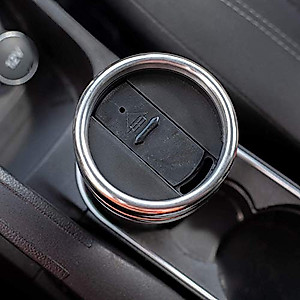 Dicksons A Godly Woman White 16 Oz. Stainless Steel Insulated Travel Mug with Lid