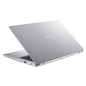 acer 2023 Aspire 5 15.6" FHD IPS Laptop 11th Gen 4-Core Intel i7-1165G7 Iris Xe Graphics 16GB DDR4 512GB NVMe SSD WiFi AX RJ-45 BT HDMI Webcam USB-C Backlit KB Windows 10 Home w/RE USB