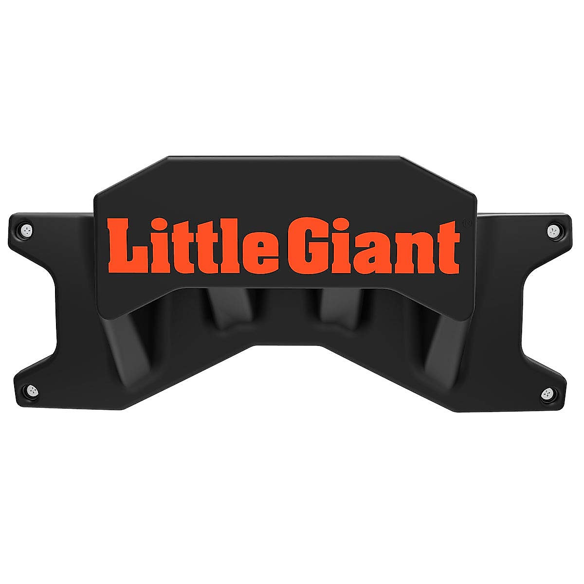 Little Giant Ladders, Ladder Rack, Ladder Accessory, Plastic, Black/Orange, (15097)