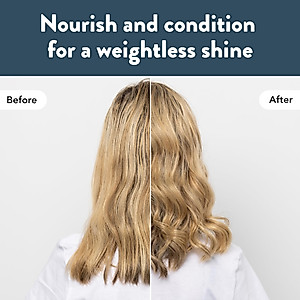 Ethique Wonderbar- Lightweight Solid Conditioner Bar for Oily to Balanced Hair - Vegan, Eco-Friendly, Plastic-Free, Cruelty-Free, 2.12 oz (Pack of 1)