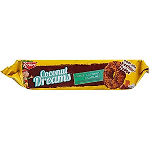 Keebler Fudge Cookies, Coconut Dreams, 8.5oz