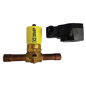 Solenoid Service Magnet