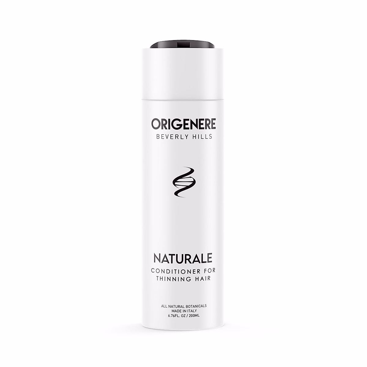 ORIGENERE Conditioner for Thinning Hair/Hairloss. All Natural Formula. Blend Of Saw Palmetto, Hops, Sage, Fenugreek, Provitamin B5, And Hydrolyzed Soy Protein.