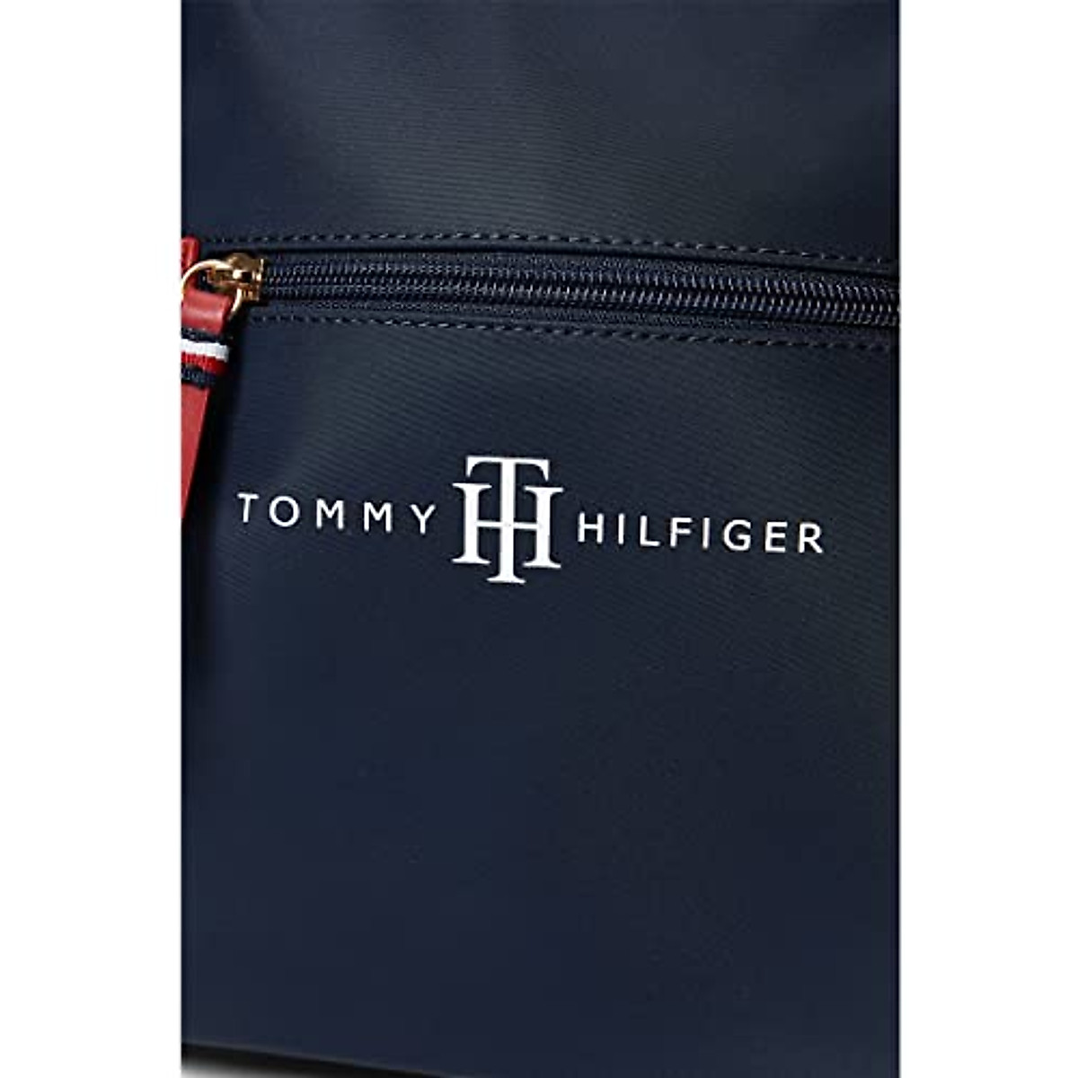Tommy Hilfiger Jennifer II Small Backpack Smooth Nylon Tommy Navy One Size