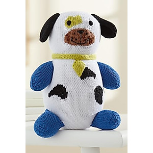 Joobles Fair Trade Organic Stuffed Animal - Pip The Dog