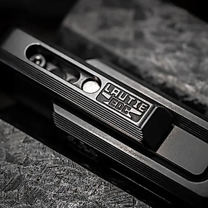 Fidget Slider X-Lock Double Push Fidget Toy for Adult LAUTIE EDC Gear